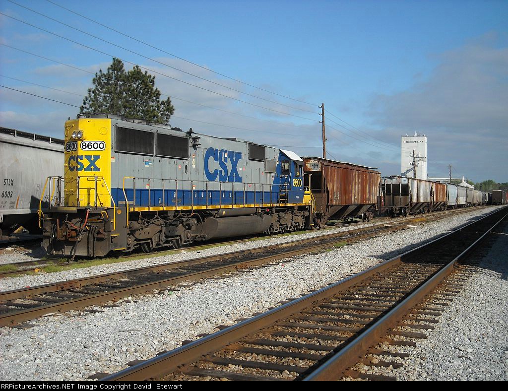 CSXT Manchester Sub Division A713